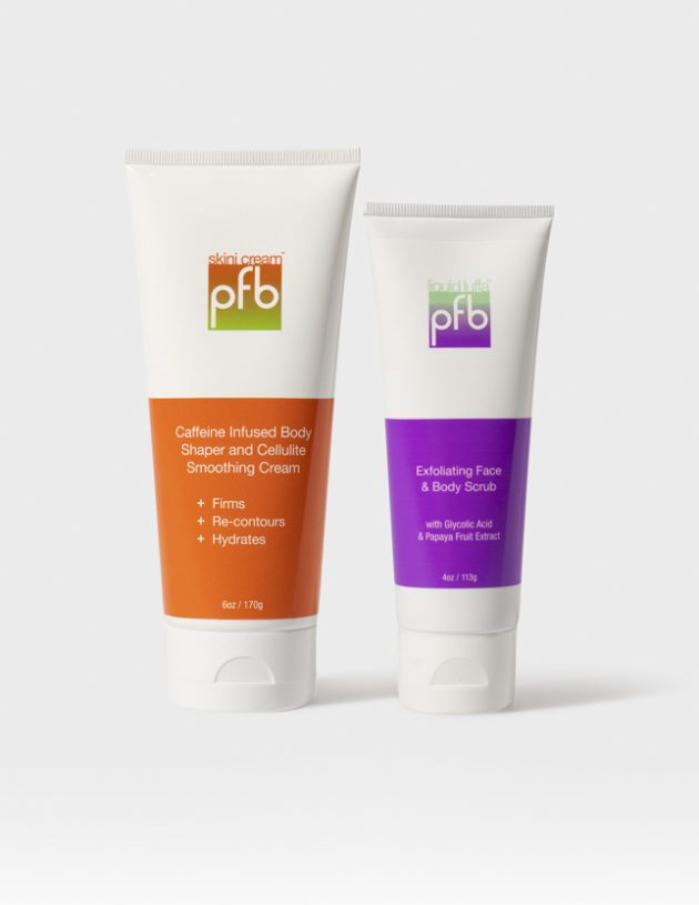 PFB Skin Smoothing Duo - Onyeka Tefari Wellness and Spa